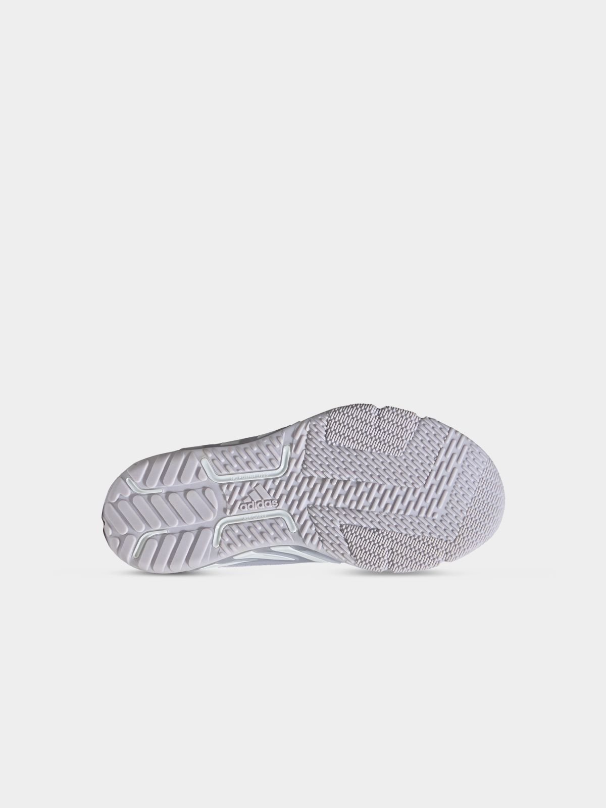 Women's adidas Droset Silver Dawn/White Training Shoes - Bash.com