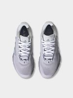Women's adidas Droset Silver Dawn/White Training Shoes - Bash.com