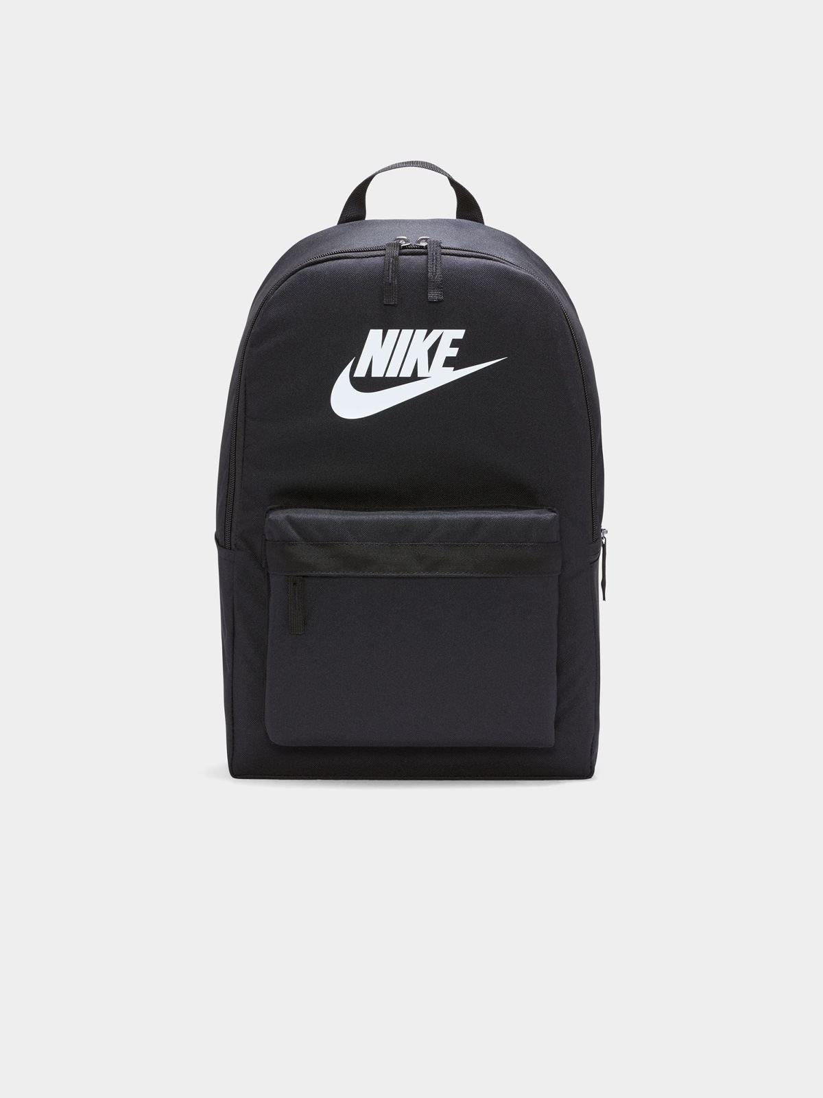 Nike Heritage Black Backpack - Bash.com