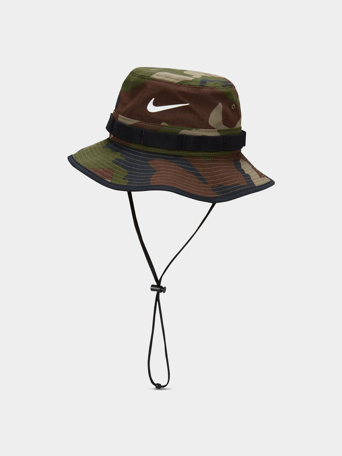 Nike Unisex Dri-Fit Apex Camo Bucket Hat - Bash.com