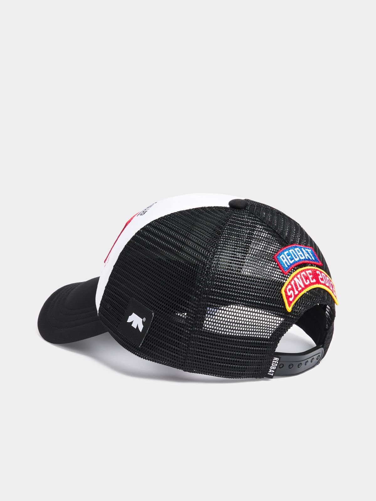Redbat Unisex 20th Anniversary Black Trucker Cap - Bash.com