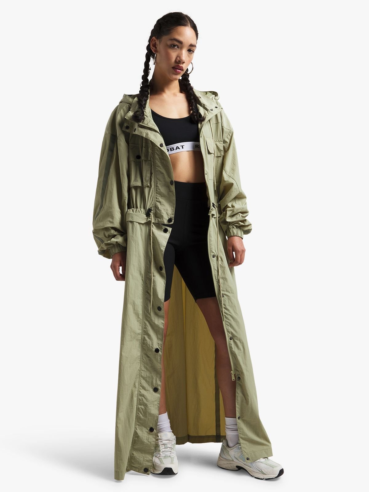 Redbat Classics Women's Green Jacket - Bash.com