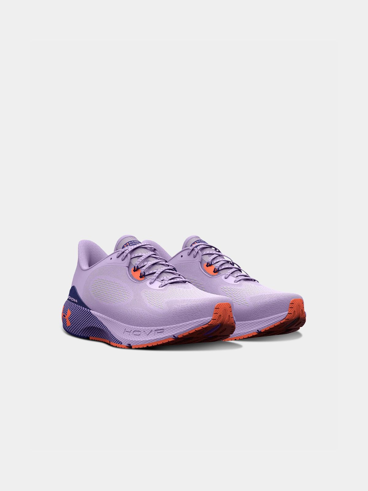 Women's Under Armour Machina 3 Purple Running Shoe - Bash.com