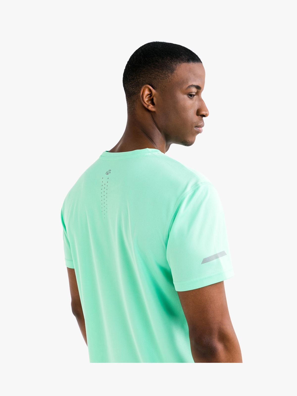 Mens TS Dri-Tech Performance Mint Top - Bash.com