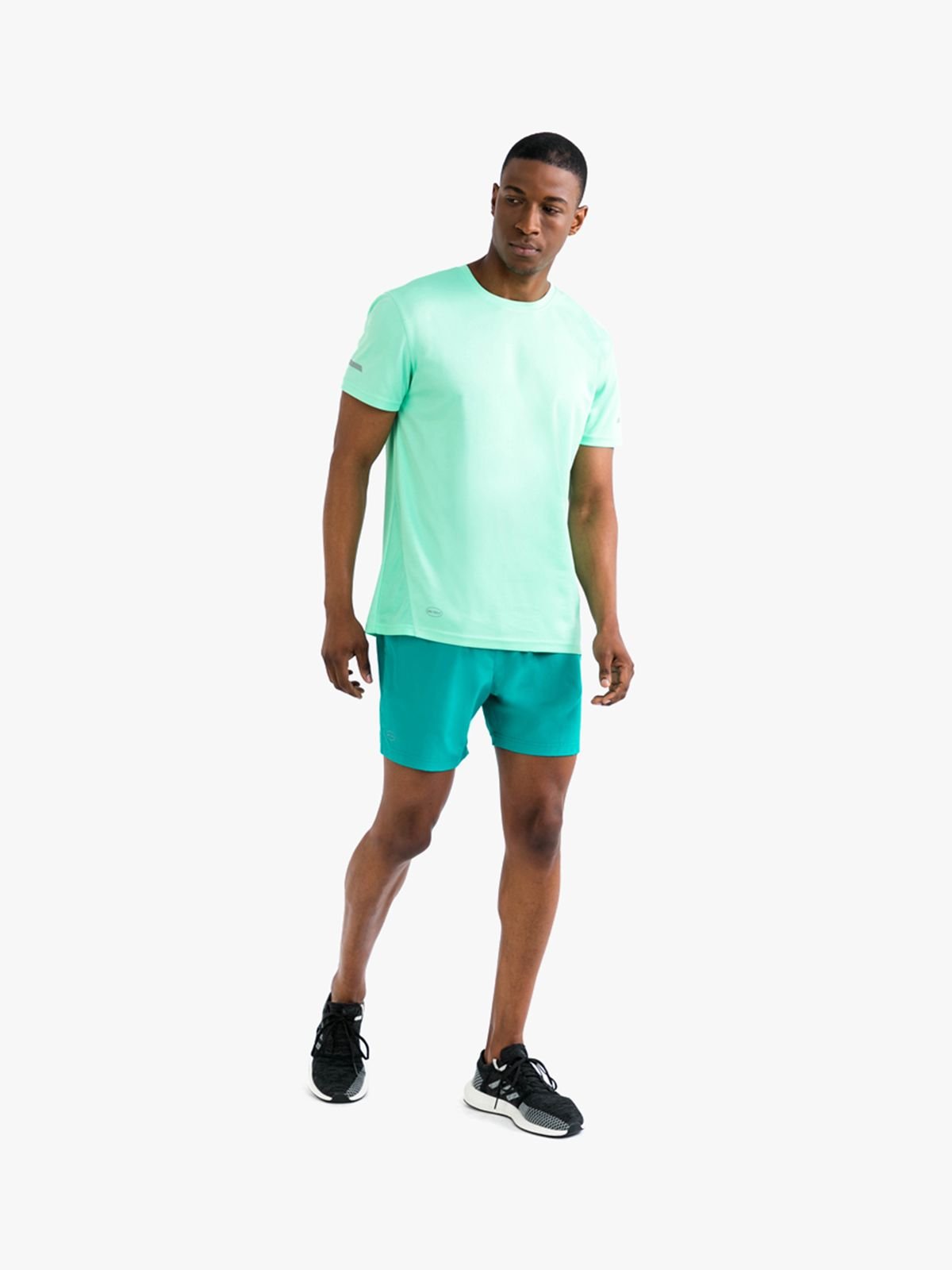 Mens TS Dri-Tech Performance Mint Top - Bash.com