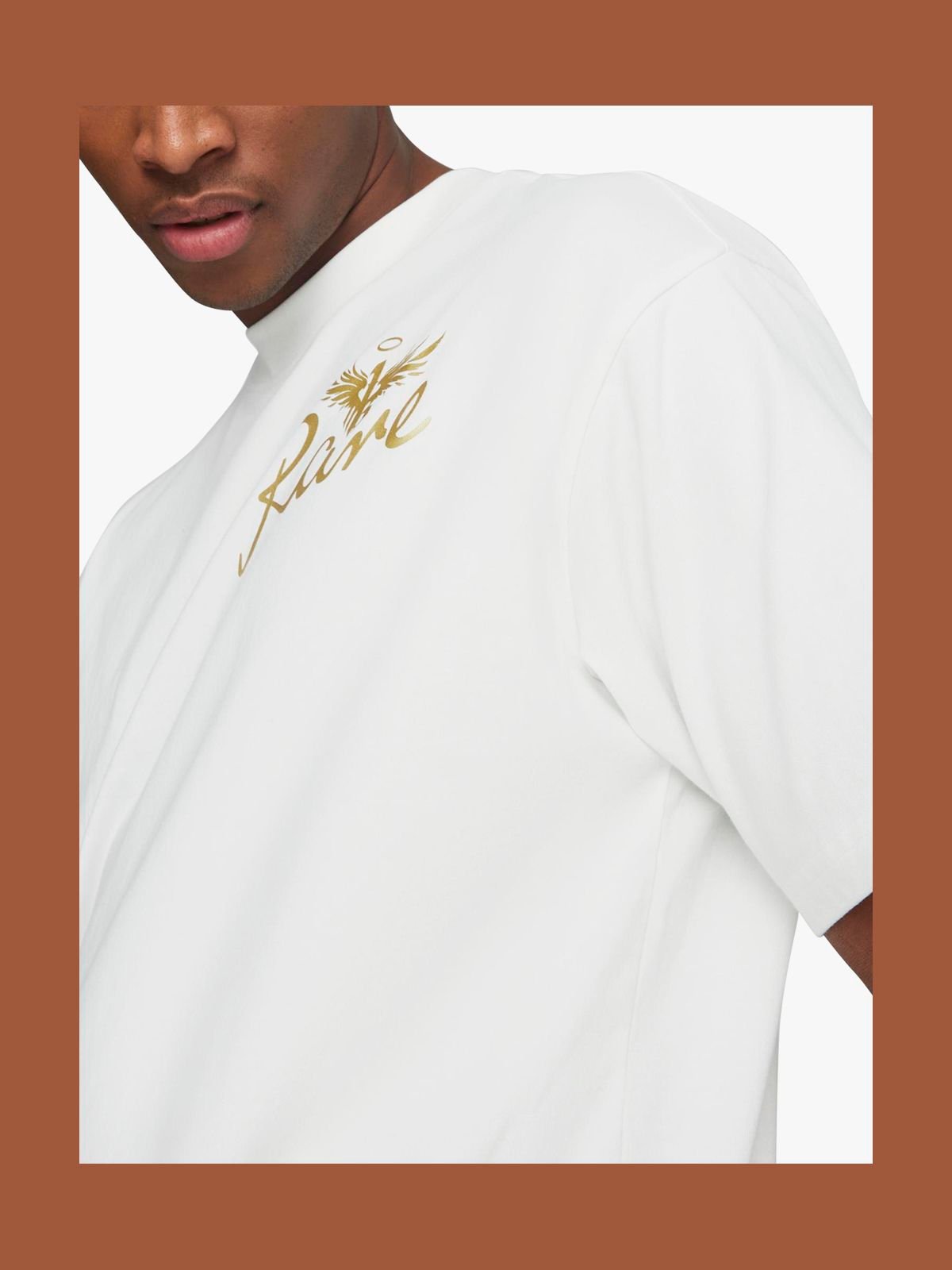 Puma x Melo Men's White T-Shirt - Bash.com