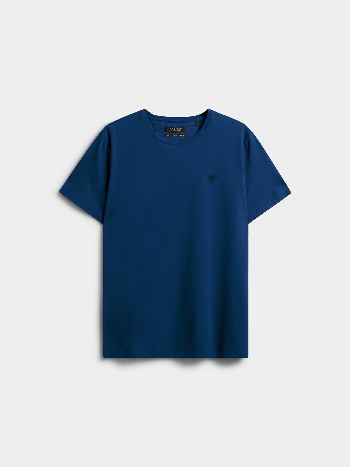 Fabiani Men's Collezione Embroidered Crest T-Shirt - Bash.com