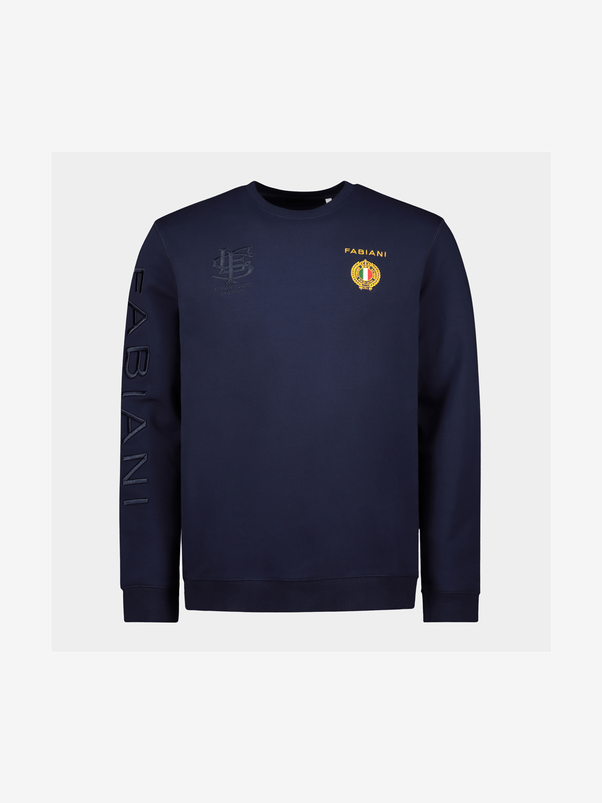 Fabiani Men's Iconic Sweat Top - Bash.com