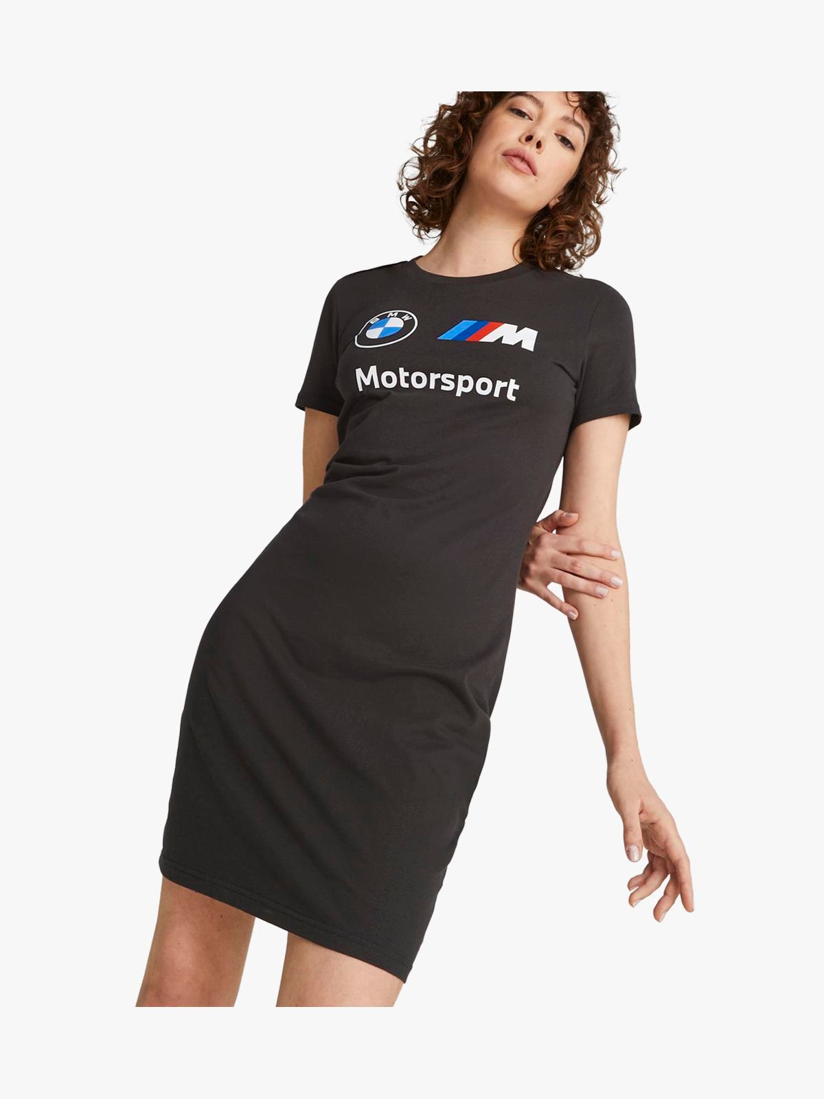 Puma Women's BMW Motorsport Black Dress - Bash.com