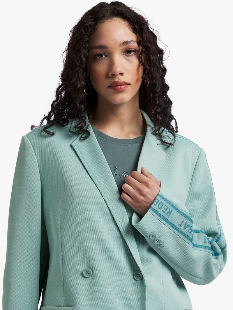 Redbat Classics Women's Light Blue Blazer - Bash.com