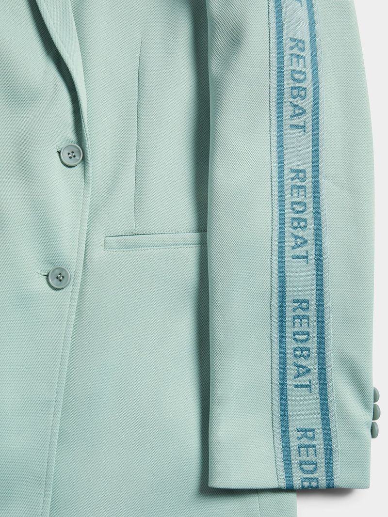 Redbat Classics Women's Light Blue Blazer - Bash.com