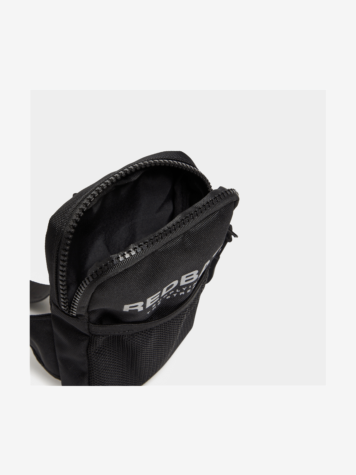 Redbat Black Mesh Crossbody Bag - Bash.com