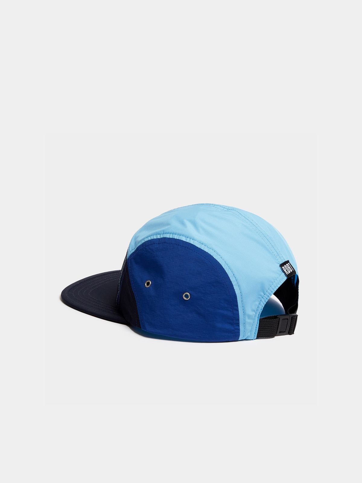 Redbat 5-Panel Multi Blue Cap - Bash.com