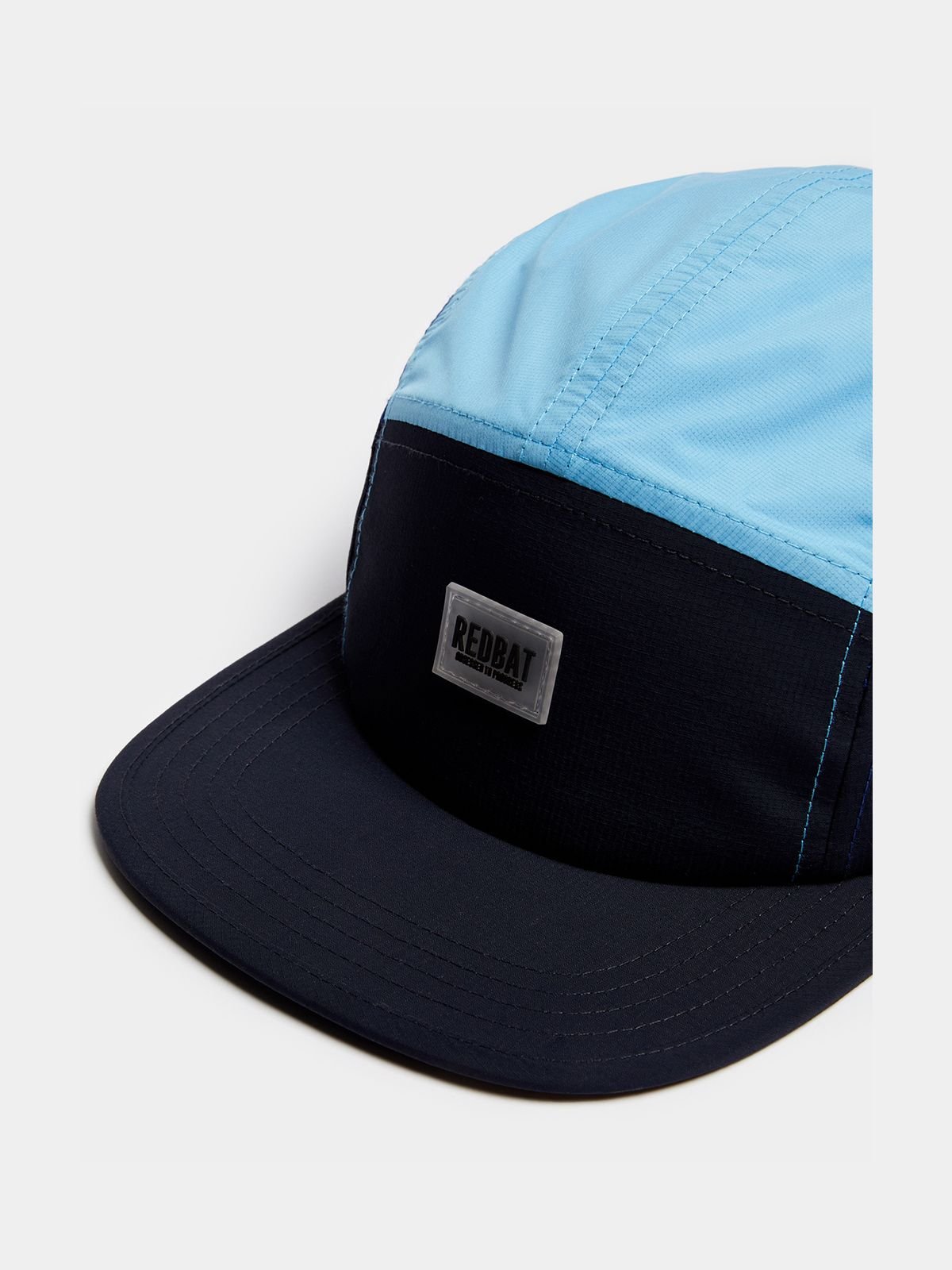 Redbat 5-Panel Multi Blue Cap - Bash.com