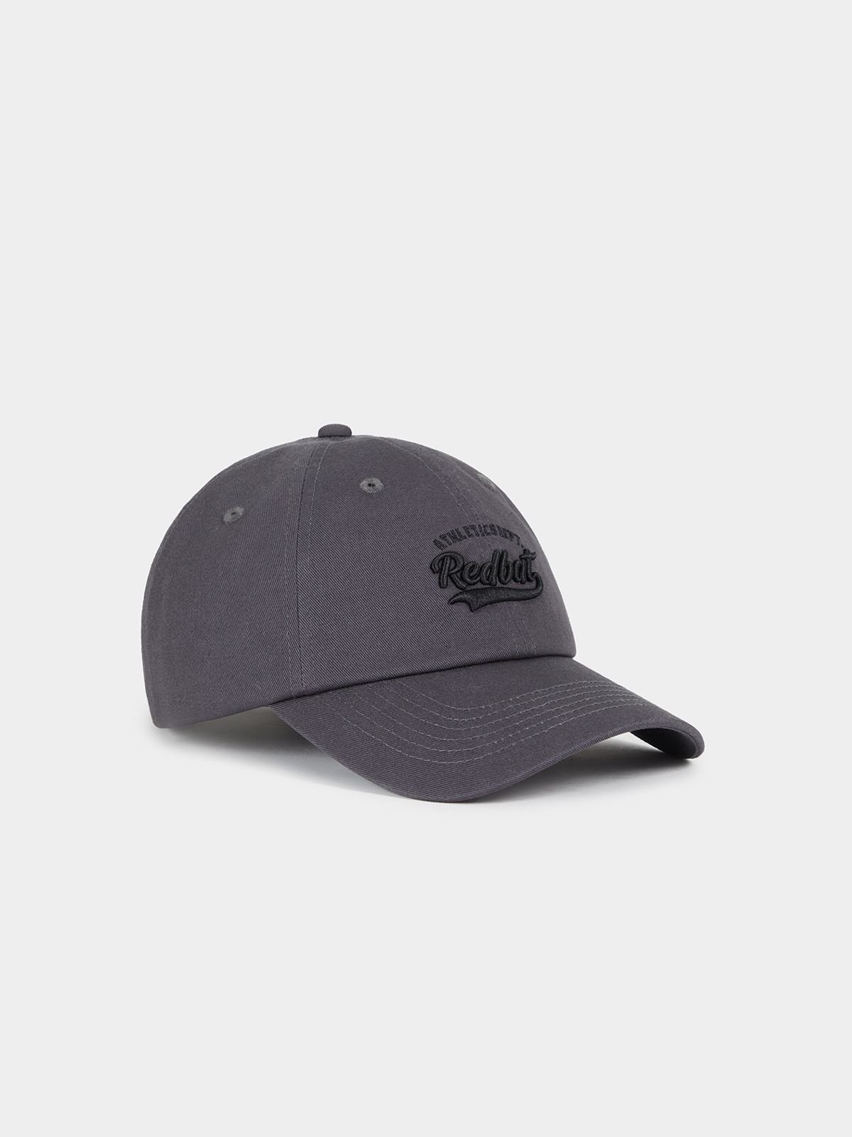 Redbat Athletics Charcoal Dad Cap - Bash.com