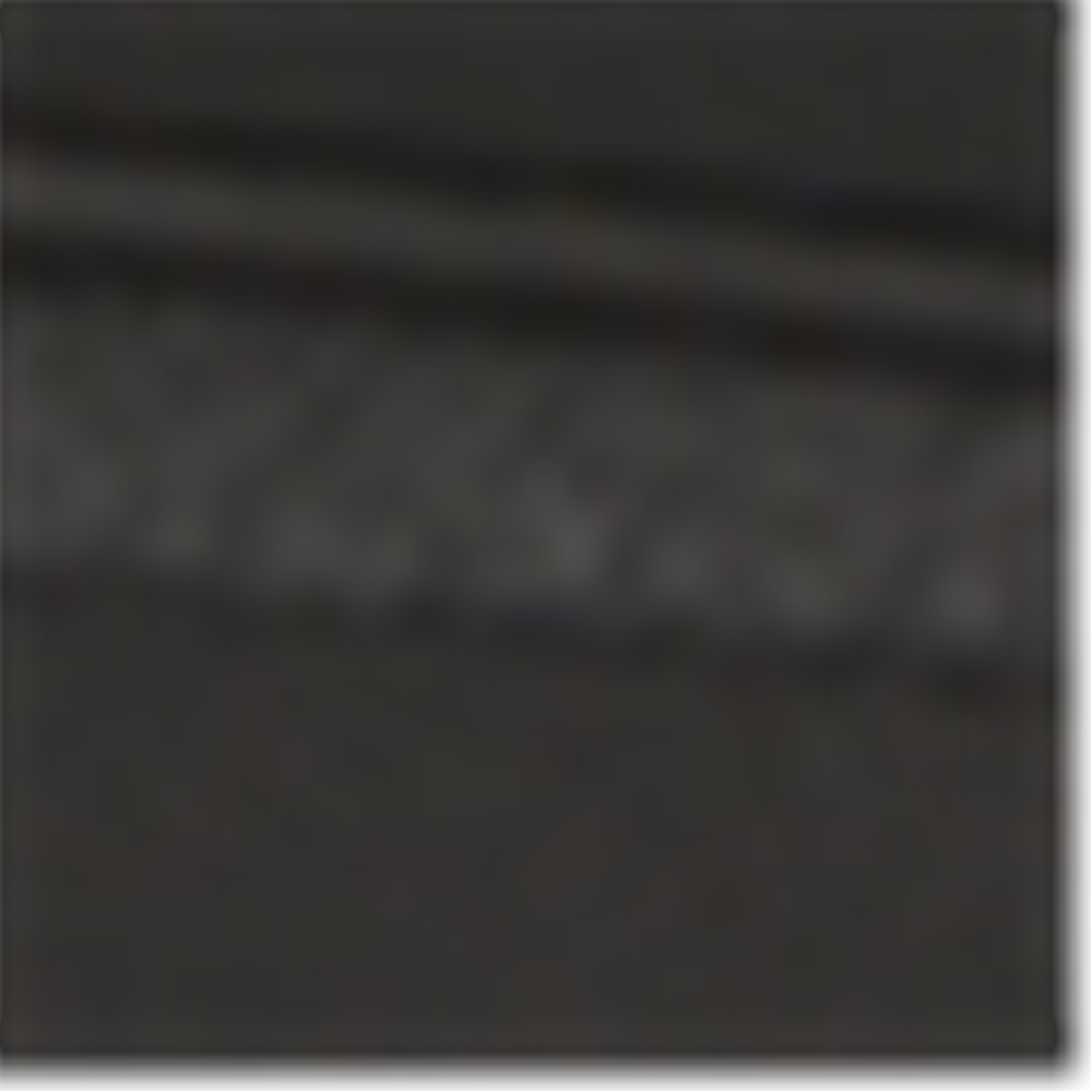 Collezione Black Twin Strap Slides - Bash.com