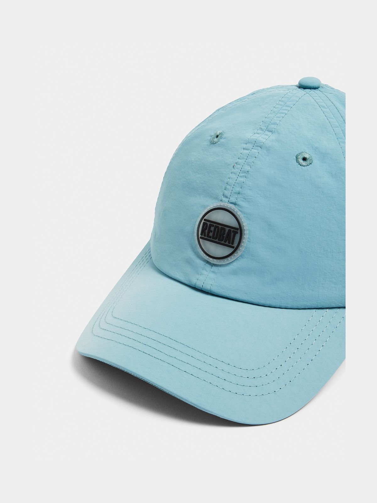 Redbat Rubber Blue Dad Cap - Bash.com
