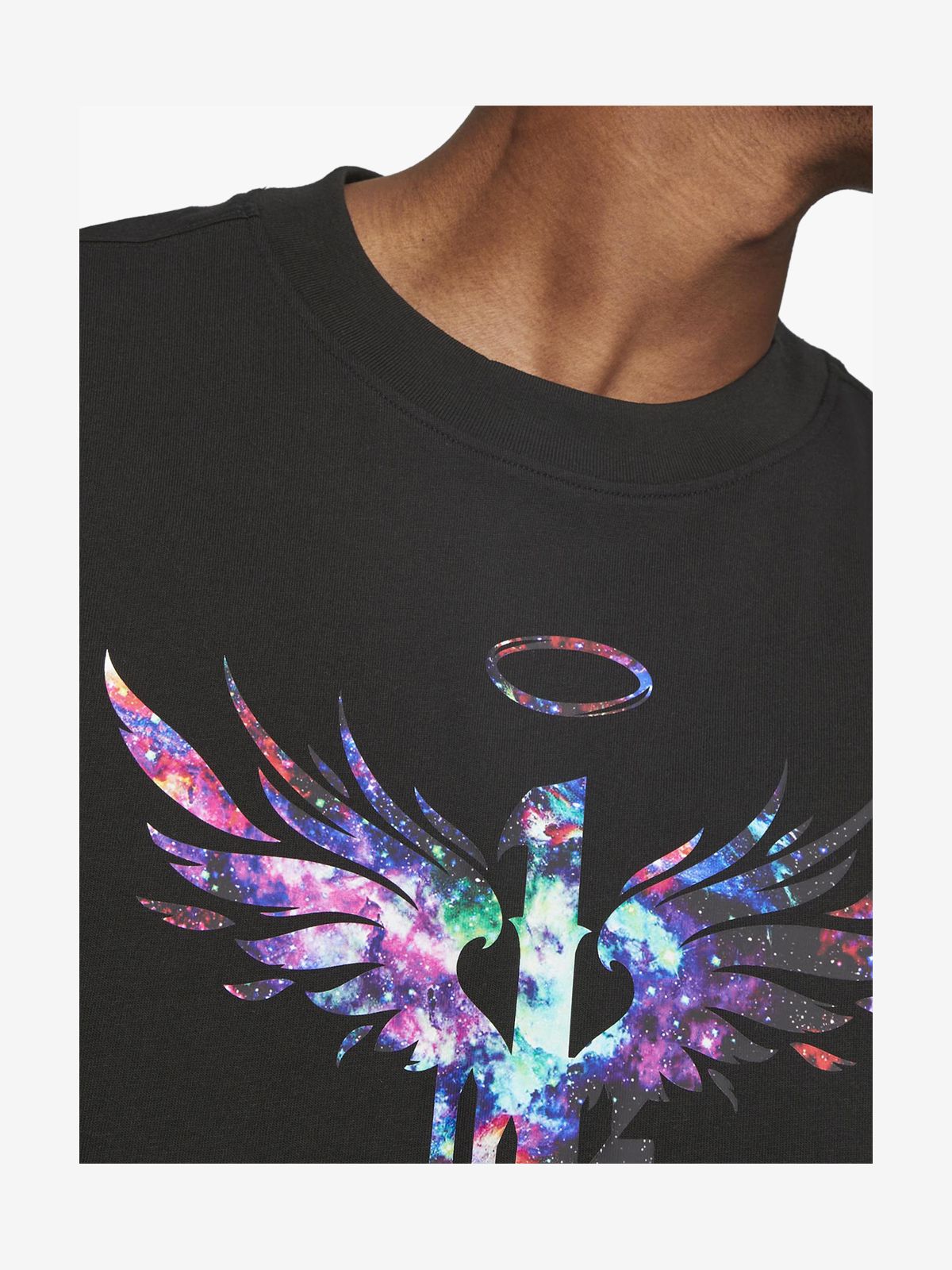 Puma x Melo Men's Black T-Shirt - Bash.com