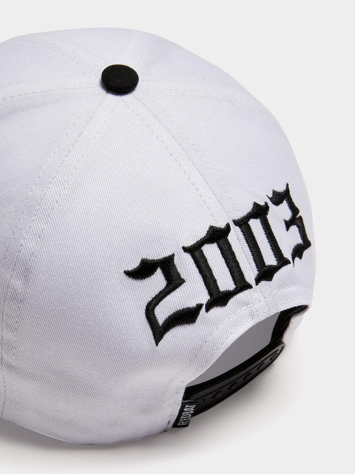 Redbat Flat Peak Multicolour Cap - Bash.com