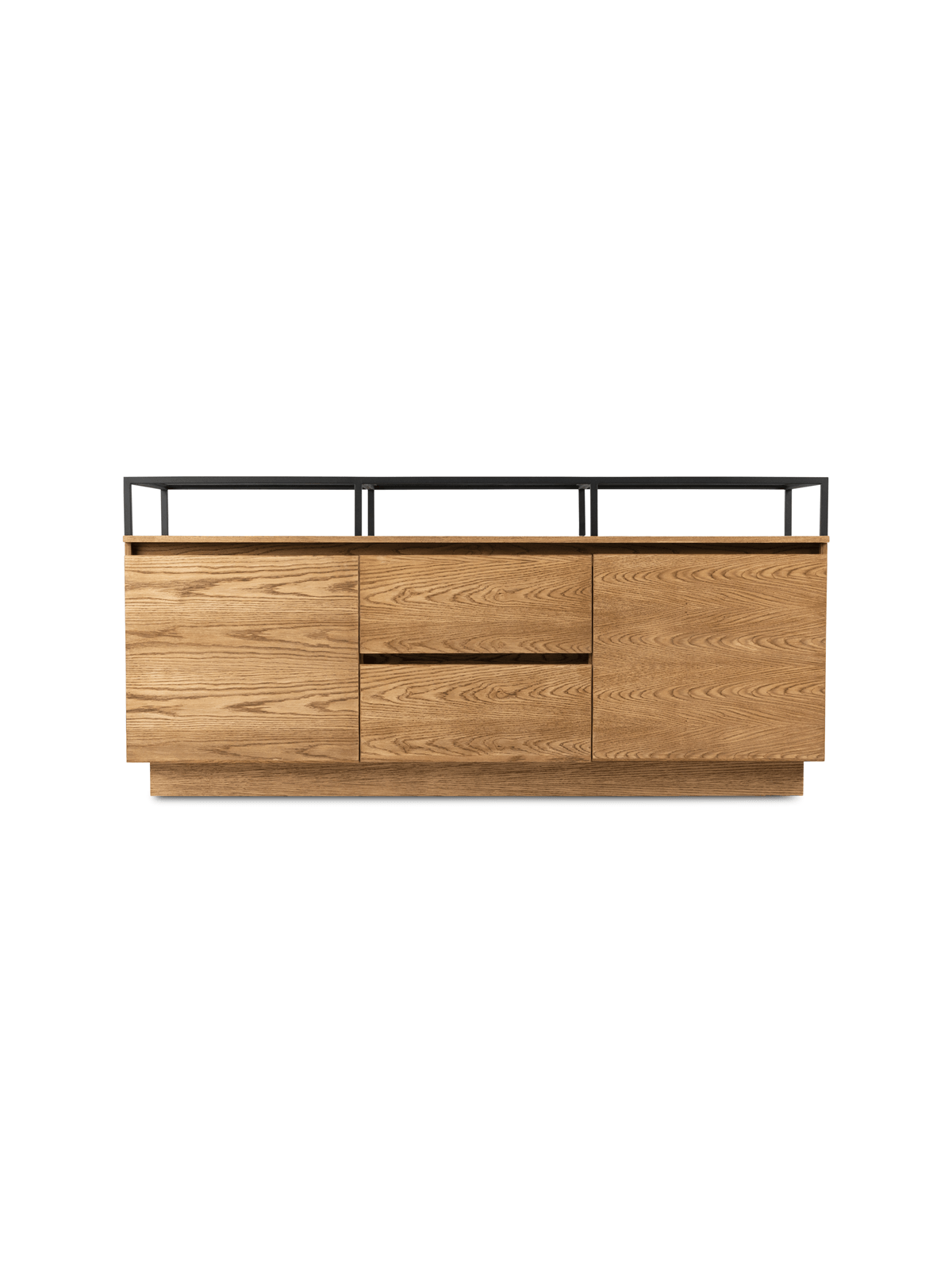 Aria Sideboard Dark Oak - Bash.com