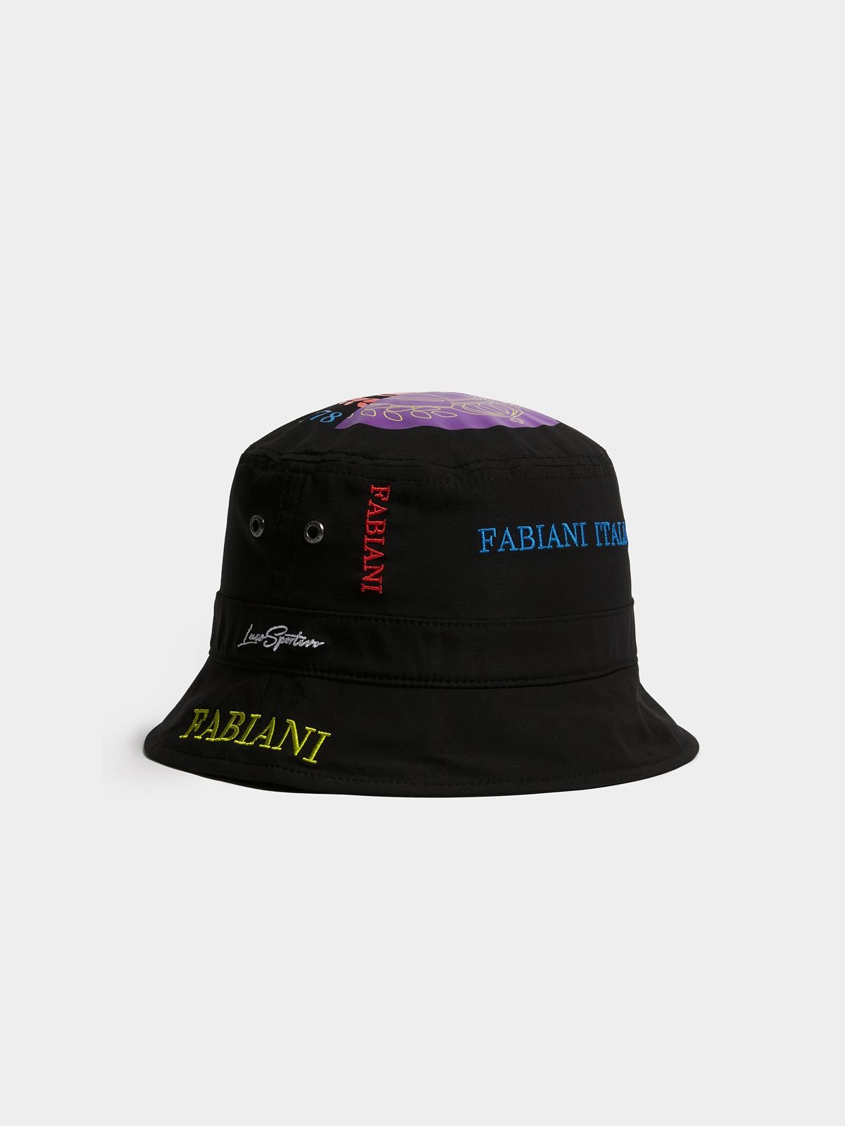 Fabiani Men's Reversible Bucket Hat - Bash.com