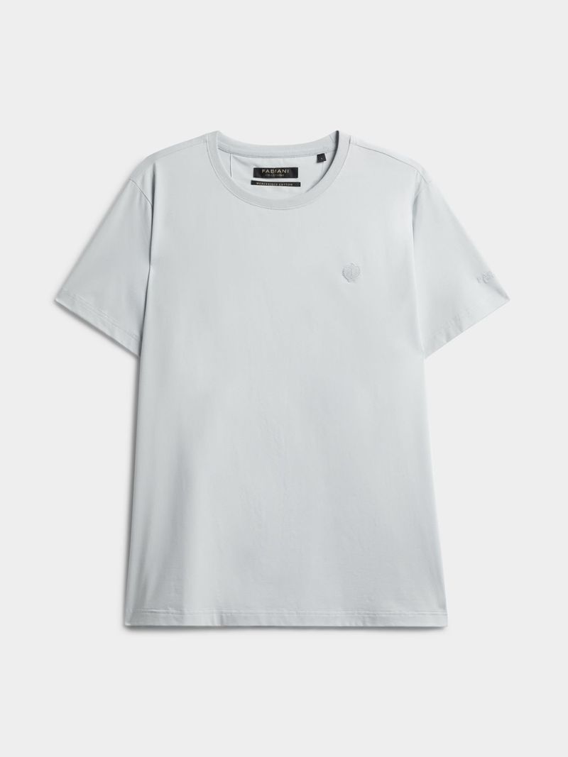 Fabiani Men's Collezione Embroidered Crest T-Shirt - Bash.com