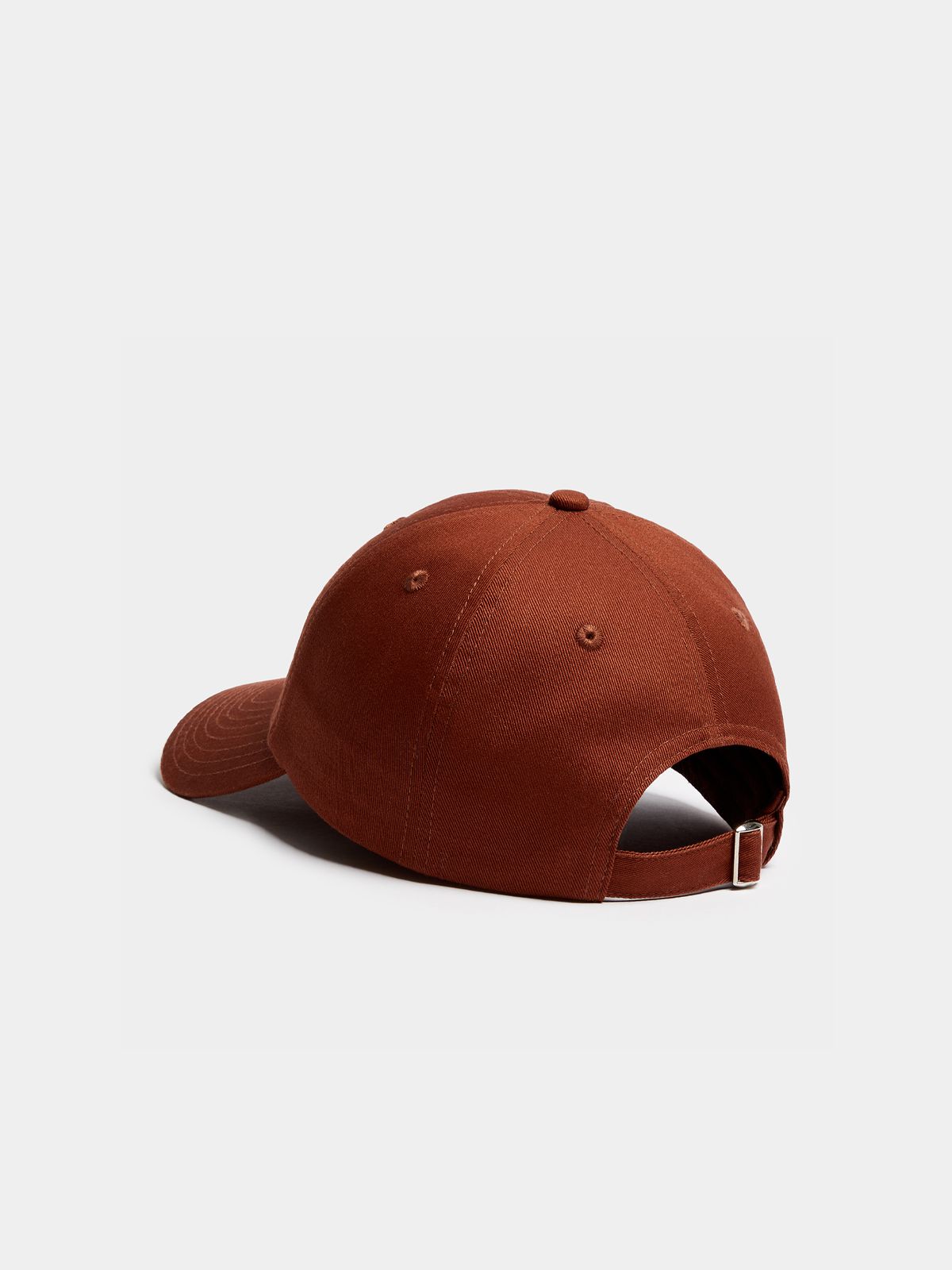 Redbat Laundered Brown Dad Cap - Bash.com