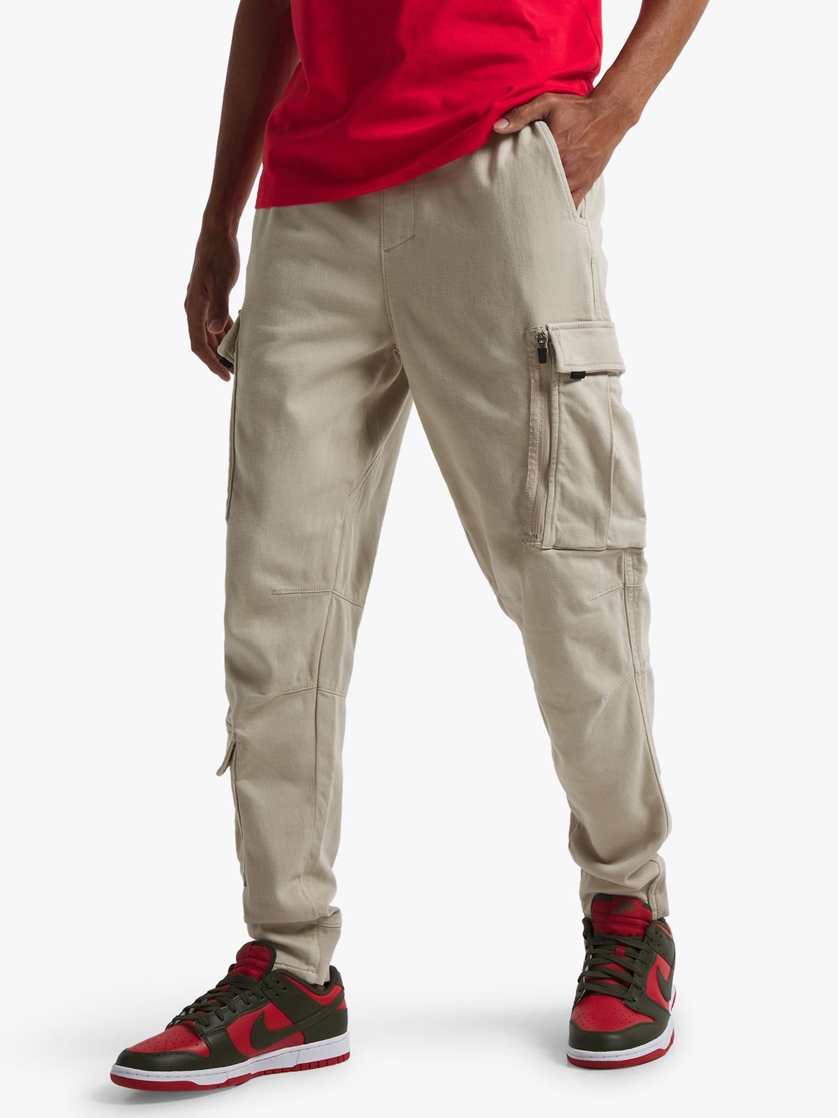 Redbat Men's Stone Utility Jogger - Bash.com