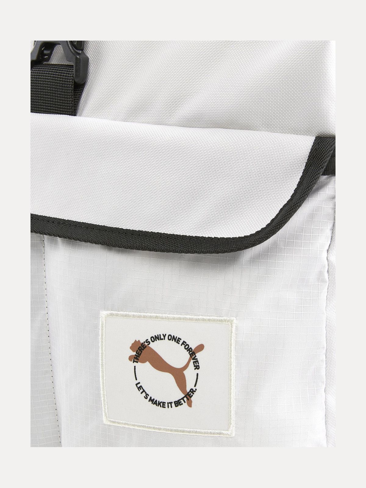 Puma Women's Better Back White Backpack Bag - Bash.com