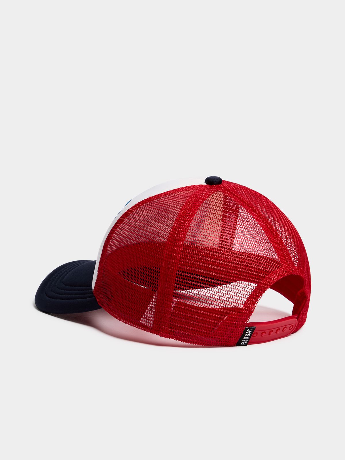 Redbat Embroidery Trucker Multicolour Cap - Bash.com