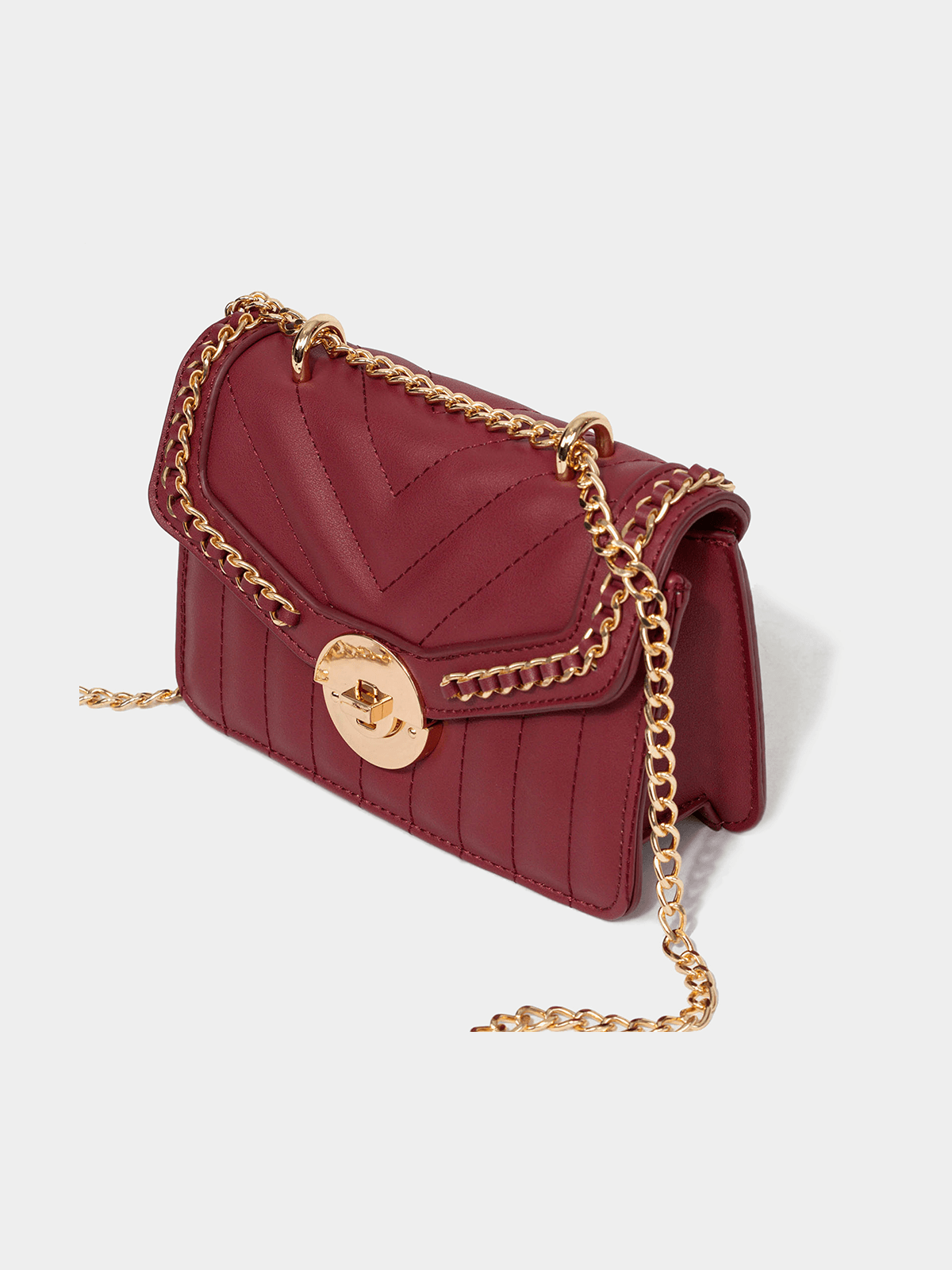 Colette by Colette Hayman Ranillda Chain Crossbody Bag - Bash.com