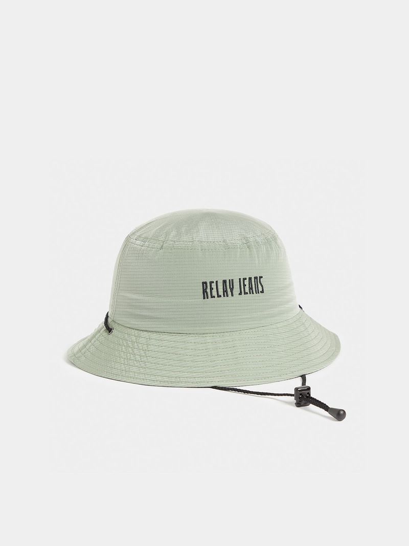 RJ Fatigue Crinkle Ripstop Boonie Hat - Bash.com