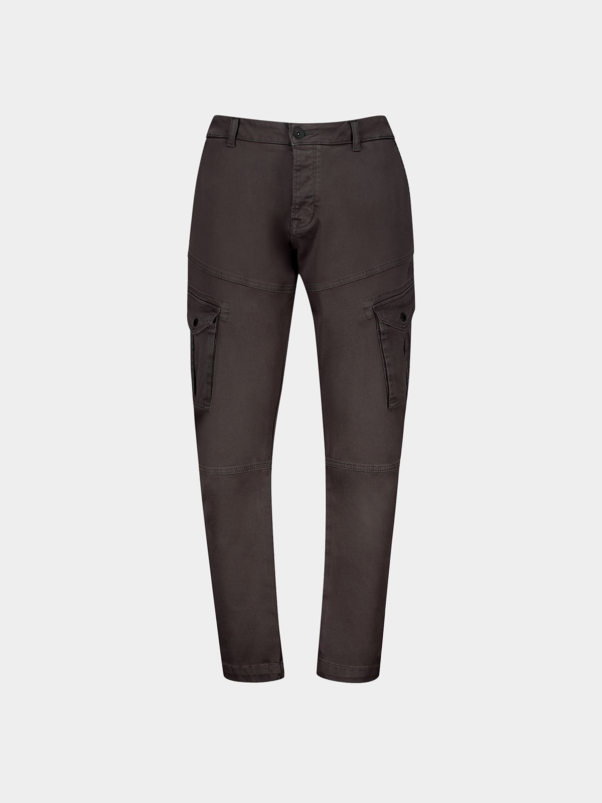 Men's Relay Jeans Engineered Utility Charcoal Pants - Bash.com