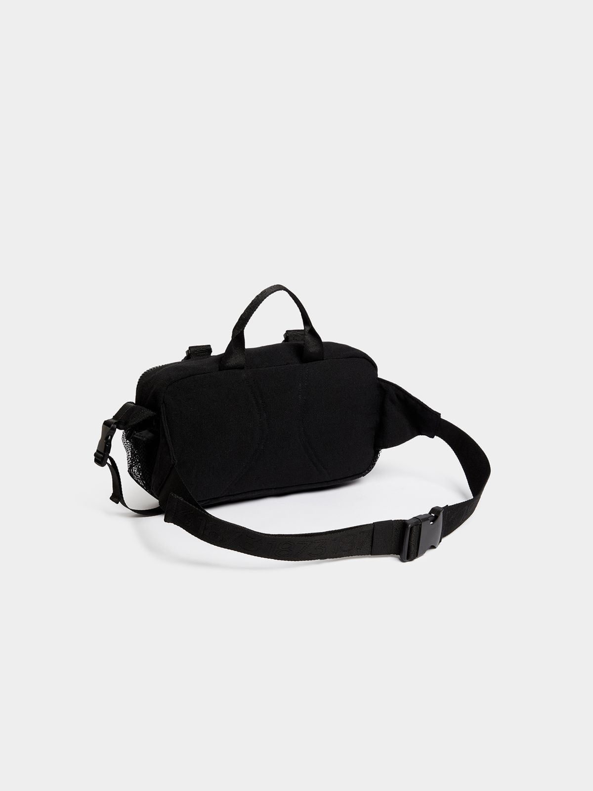 Men's Markham Belt Chest Black Bag - Bash.com