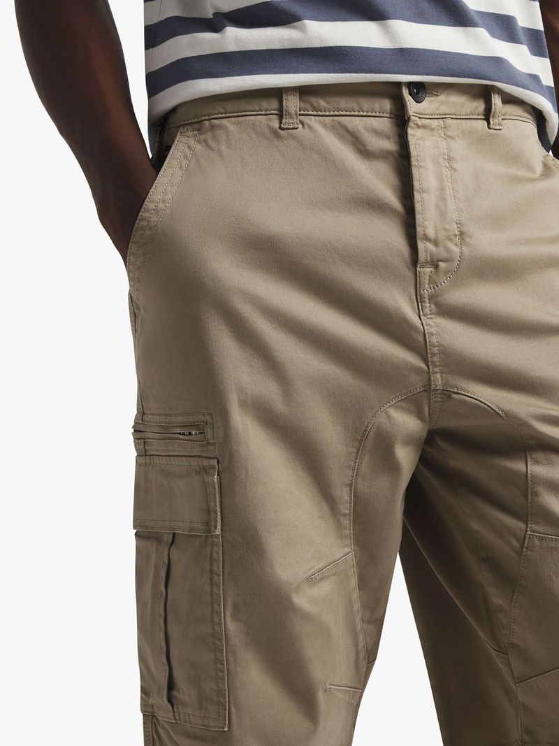 Men's Relay Jeans Stone Cargo Short - Bash.com