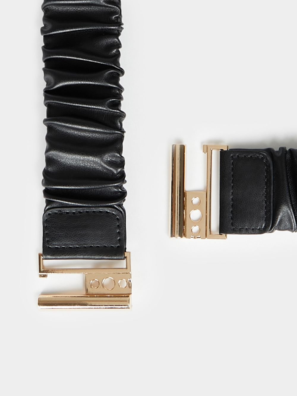 Rouched Waisted Belt - Bash.com