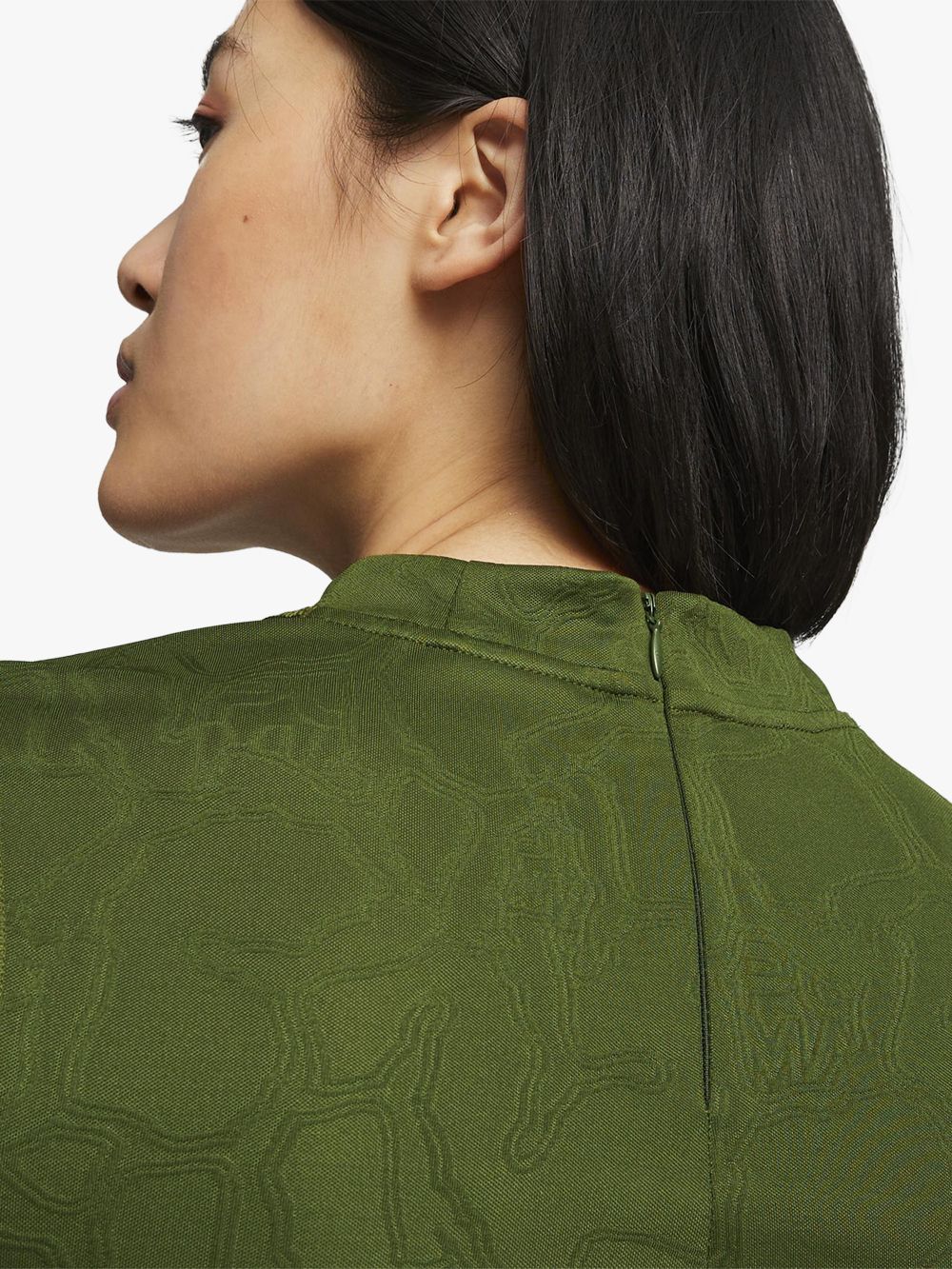 Puma Women's Infuse Forest Green Top - Bash.com