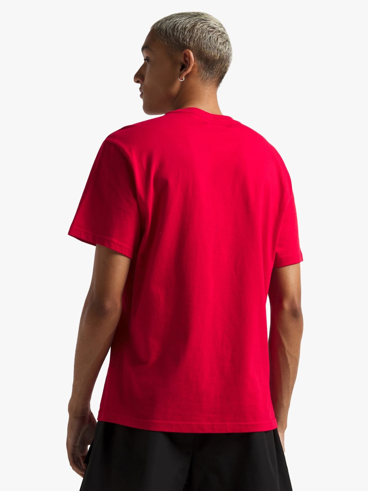 Redbat Men's Red Graphic T-Shirt - Bash.com