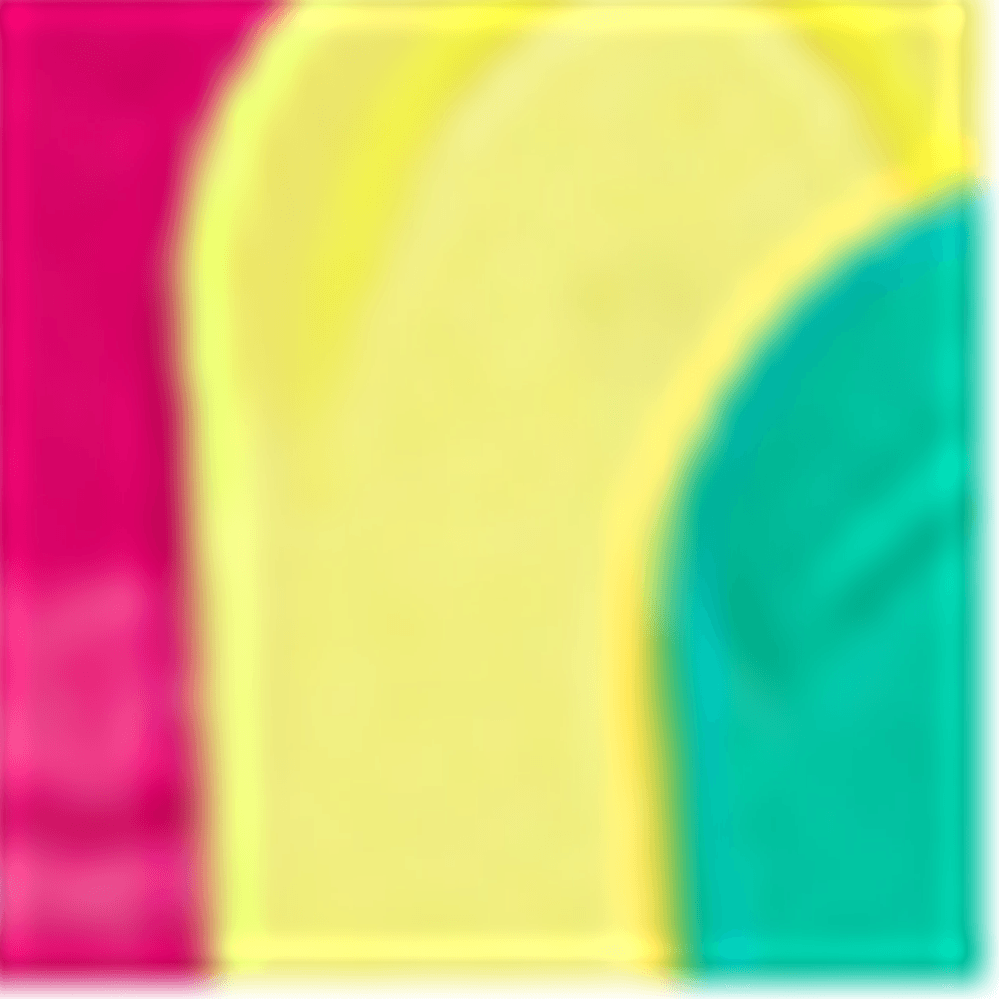 Fabiani Men's 3-Pack Bright Invisible Multicolour Socks - Bash.com