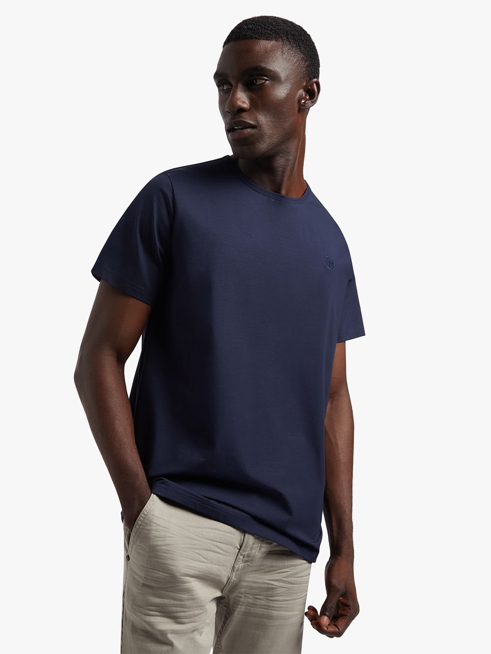 Fabiani Men's Collezione Crest T-Shirt - Bash.com