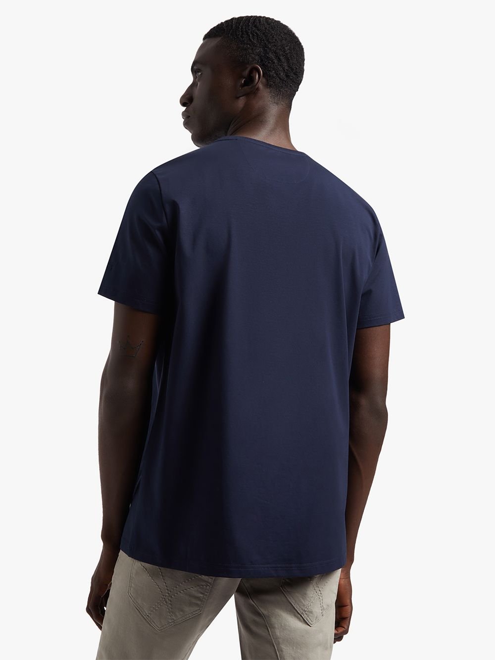 Fabiani Men's Collezione Crest T-Shirt - Bash.com