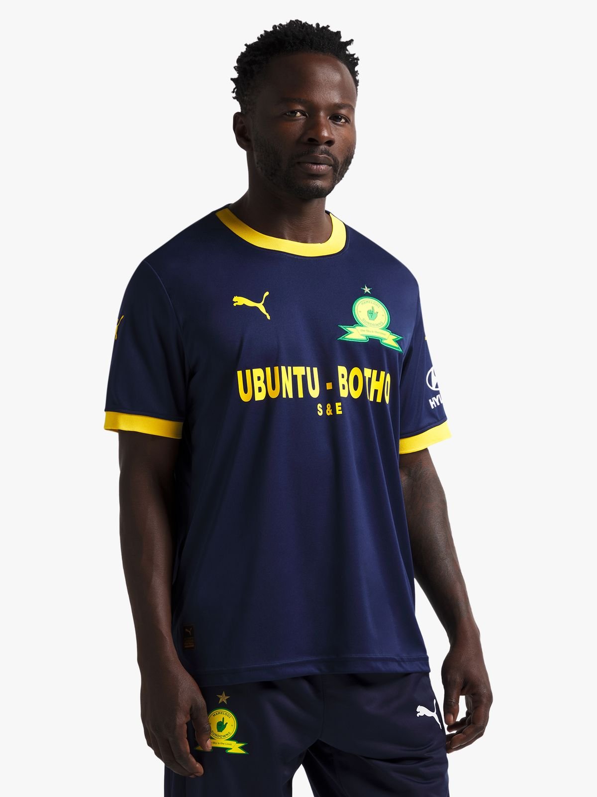 Mens Puma Mamelodi Sundowns Stadium 3rd Jersey - Bash.com