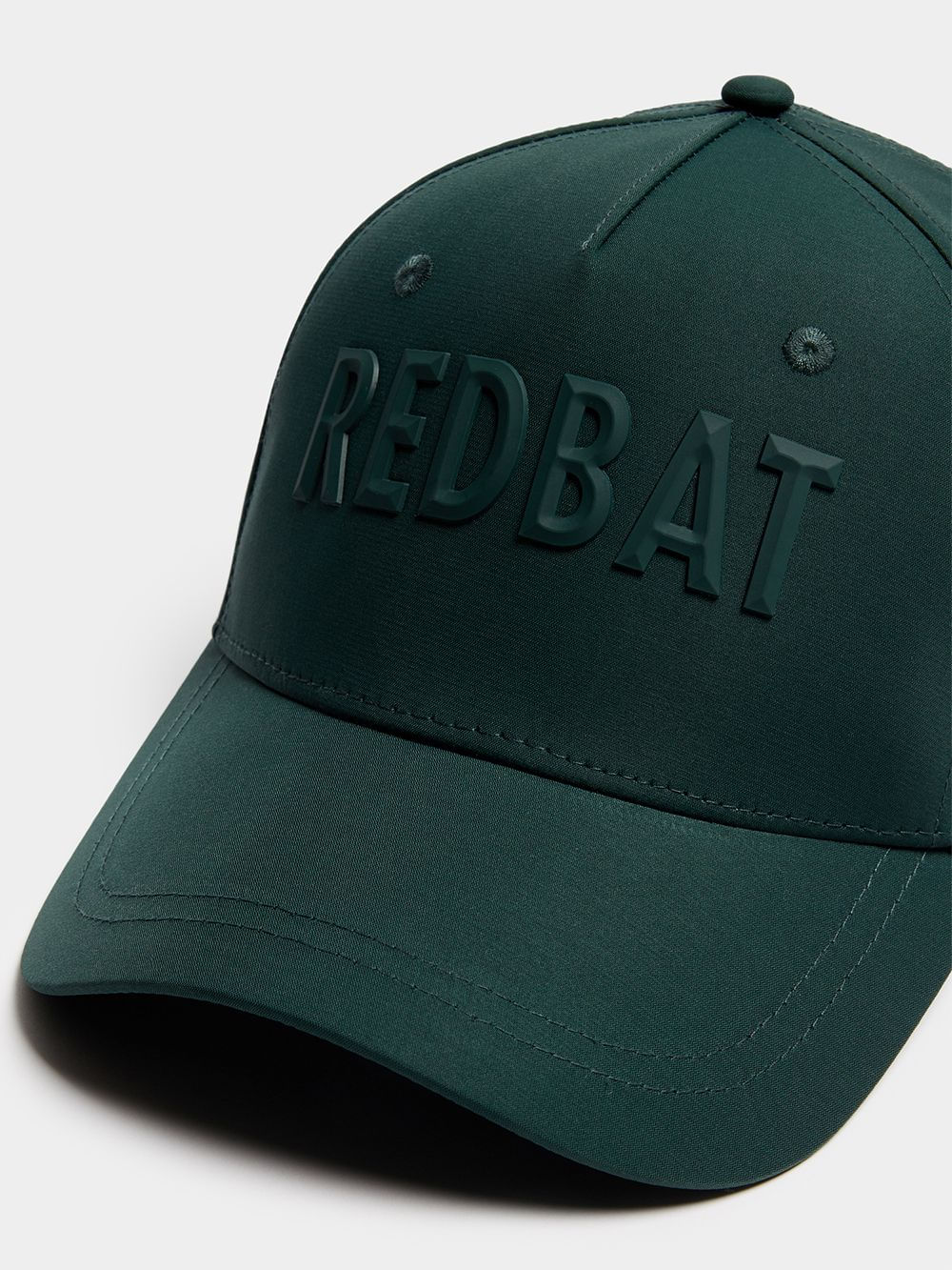Redbat A-Frame Green A-Frame Cap - Bash.com