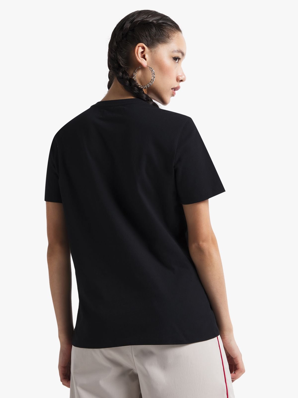 Redbat Women's Black T-Shirt - Bash.com