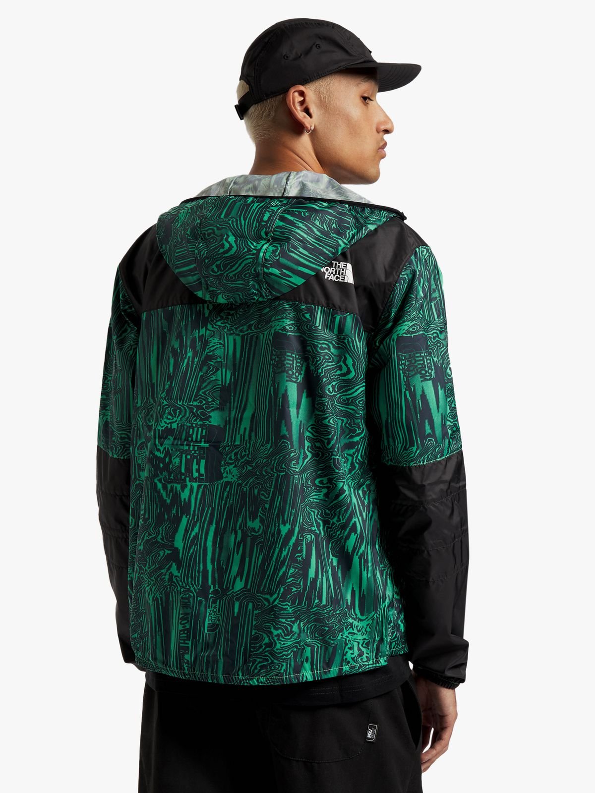 The North Face Men's Seasonal Mountain Jacket - Bash.com