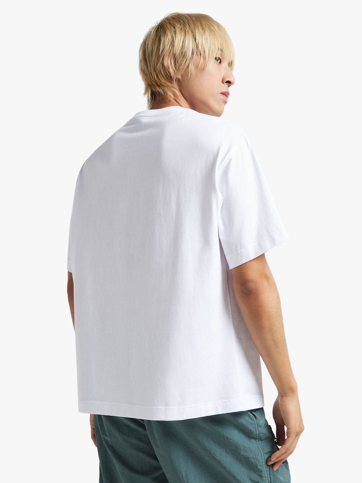 Anatomy Men's White T-Shirt - Bash.com