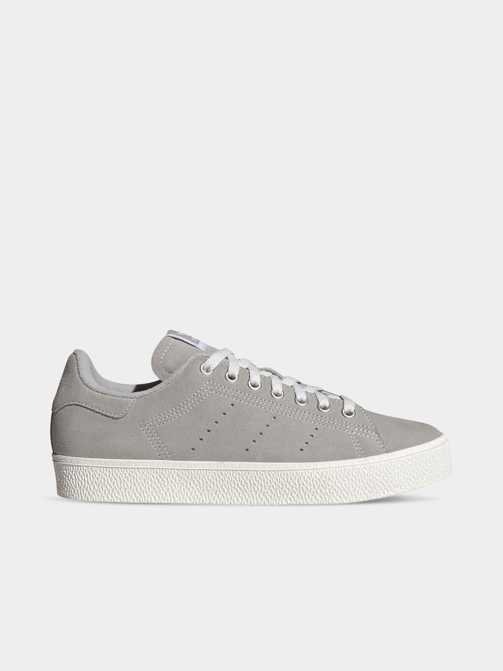 adidas Originals Men's Stan Smith Grey Sneaker - Bash.com