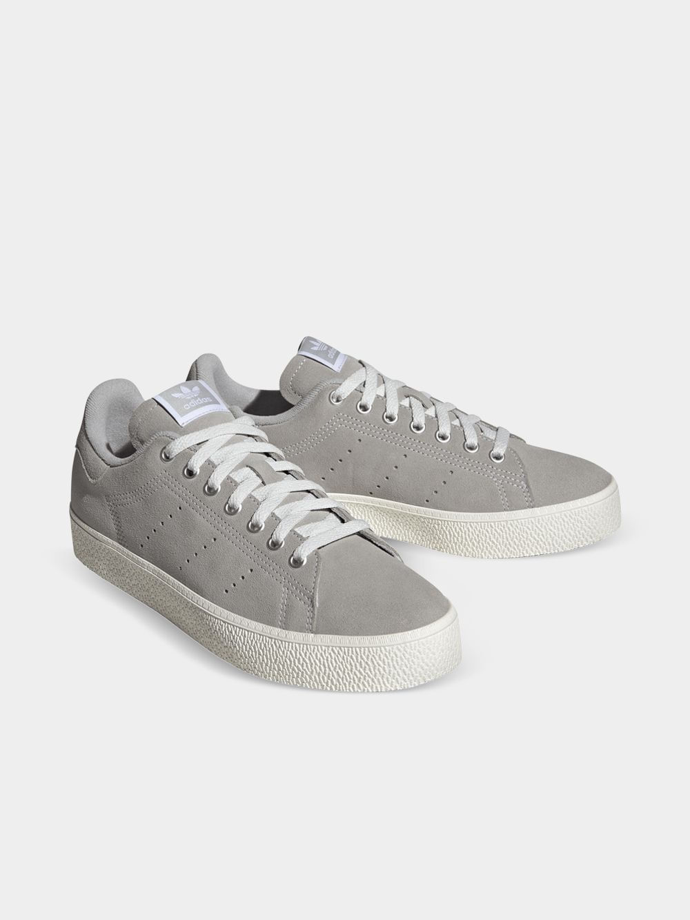 adidas Originals Men's Stan Smith Grey Sneaker - Bash.com