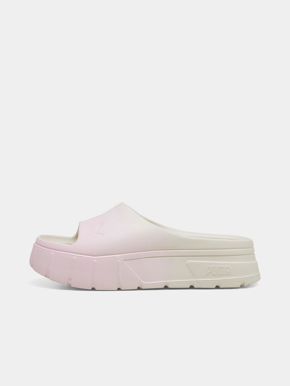 Puma Women's Mayze Stack Slides - Bash.com