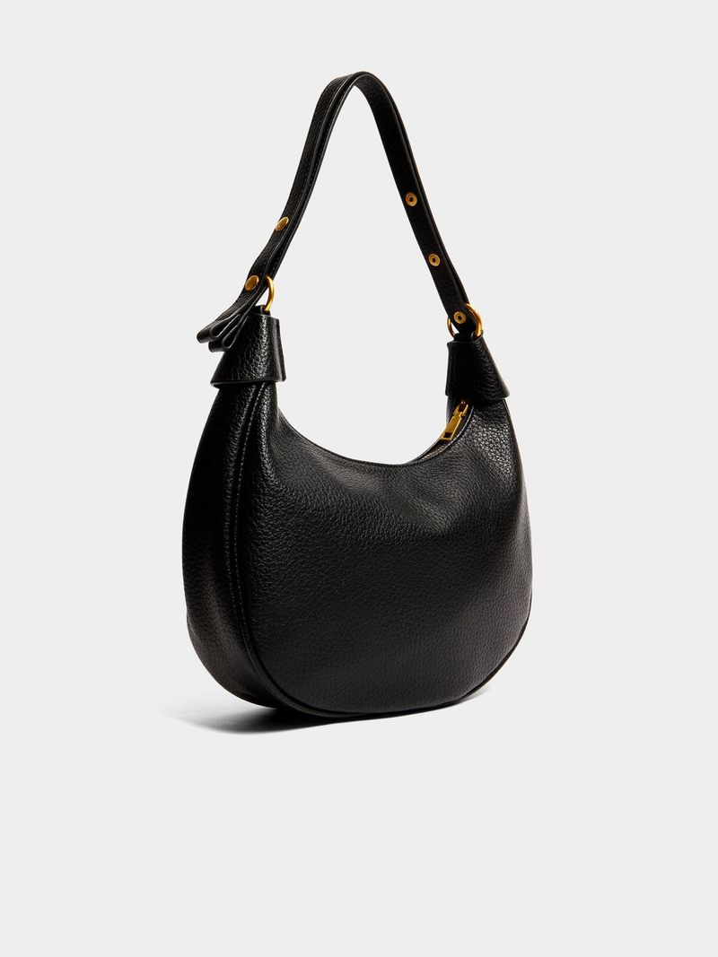 Black Shoulder Handbag - Bash.com